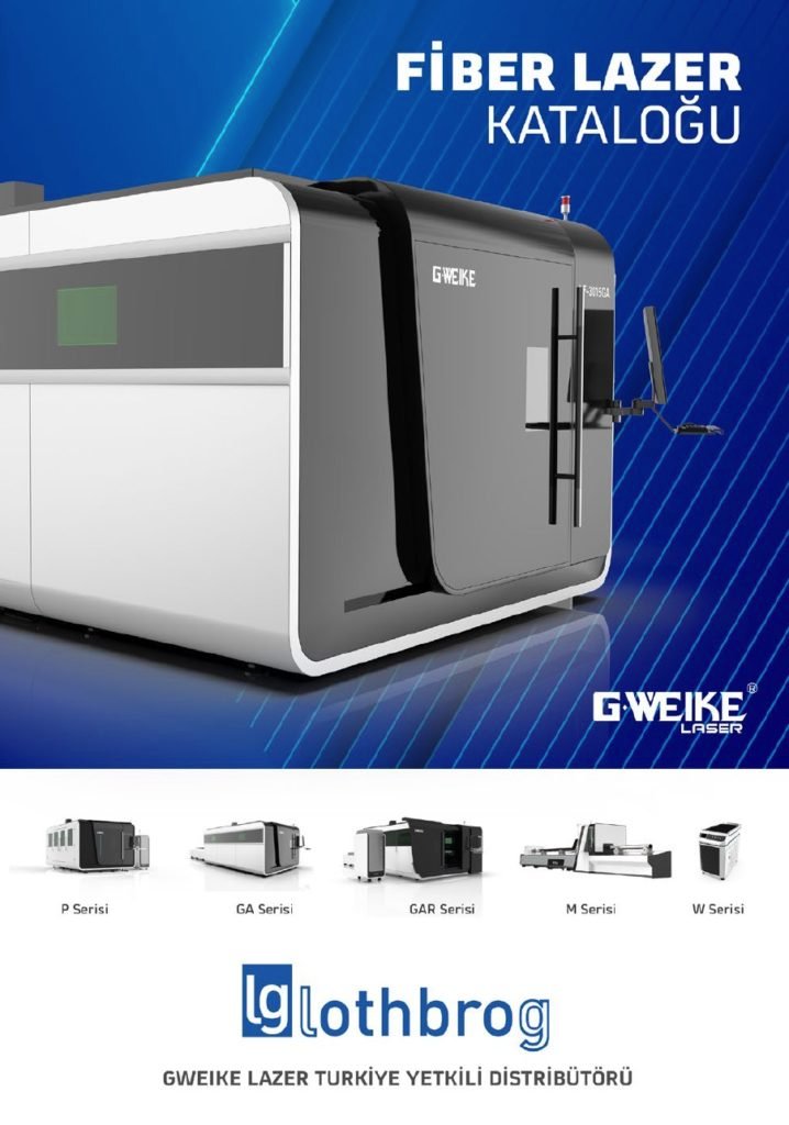 Katalog - LOTHBROG MAKINE