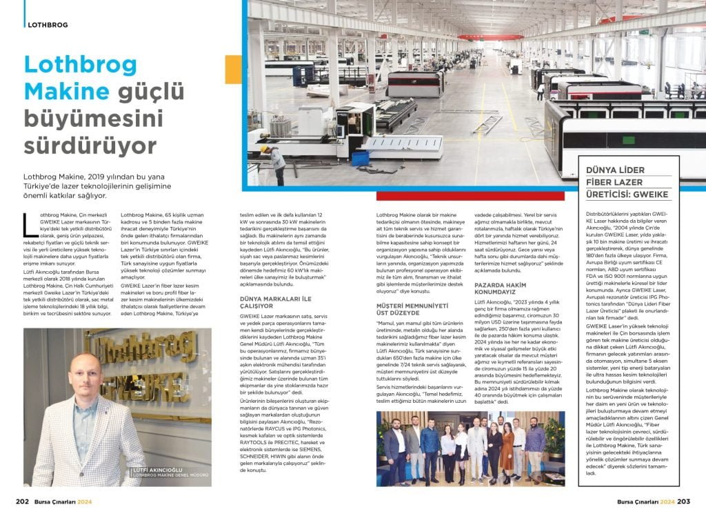 Video Galeri – Lothbrog